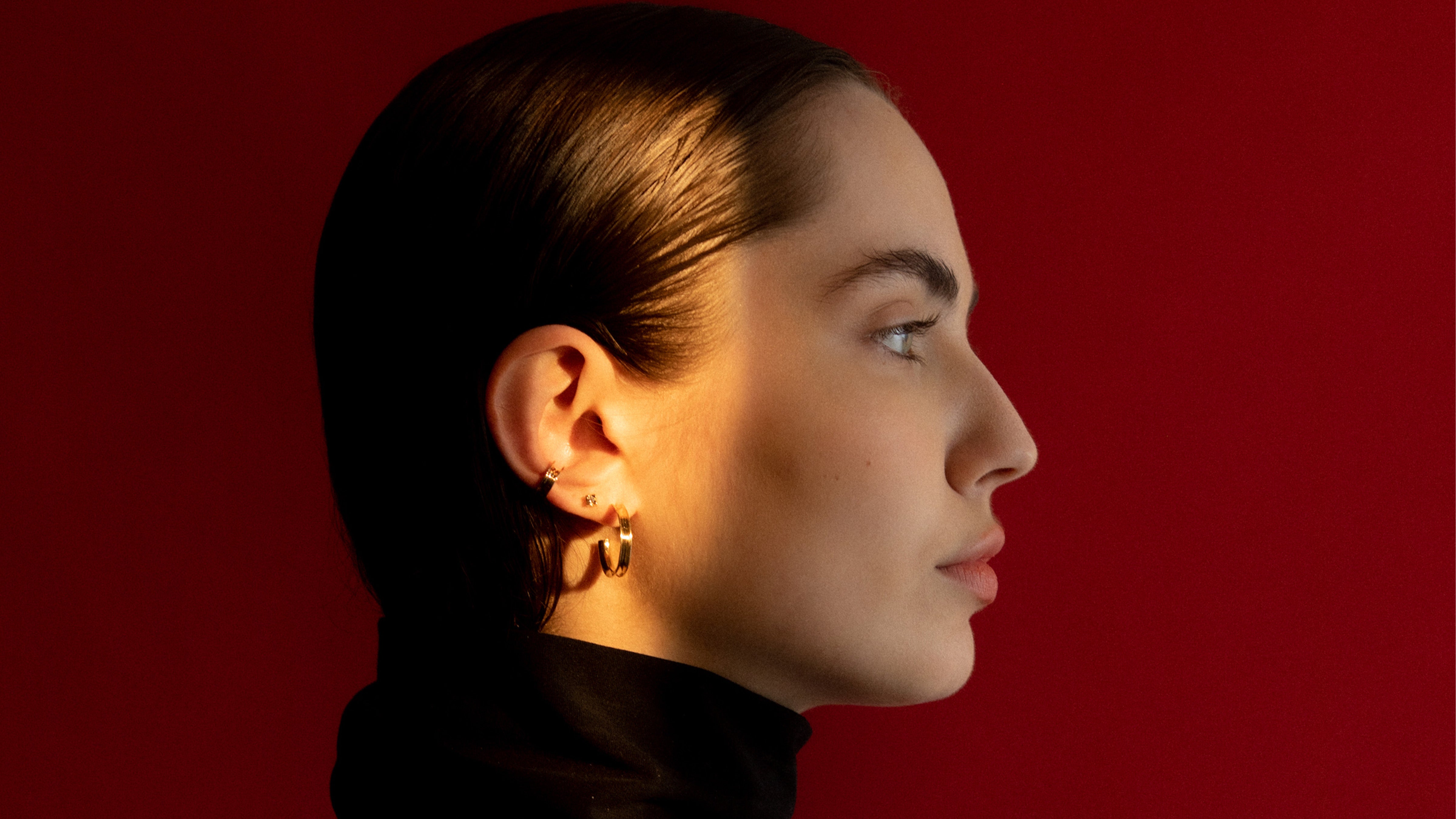 Earrings – Hik & Rós
